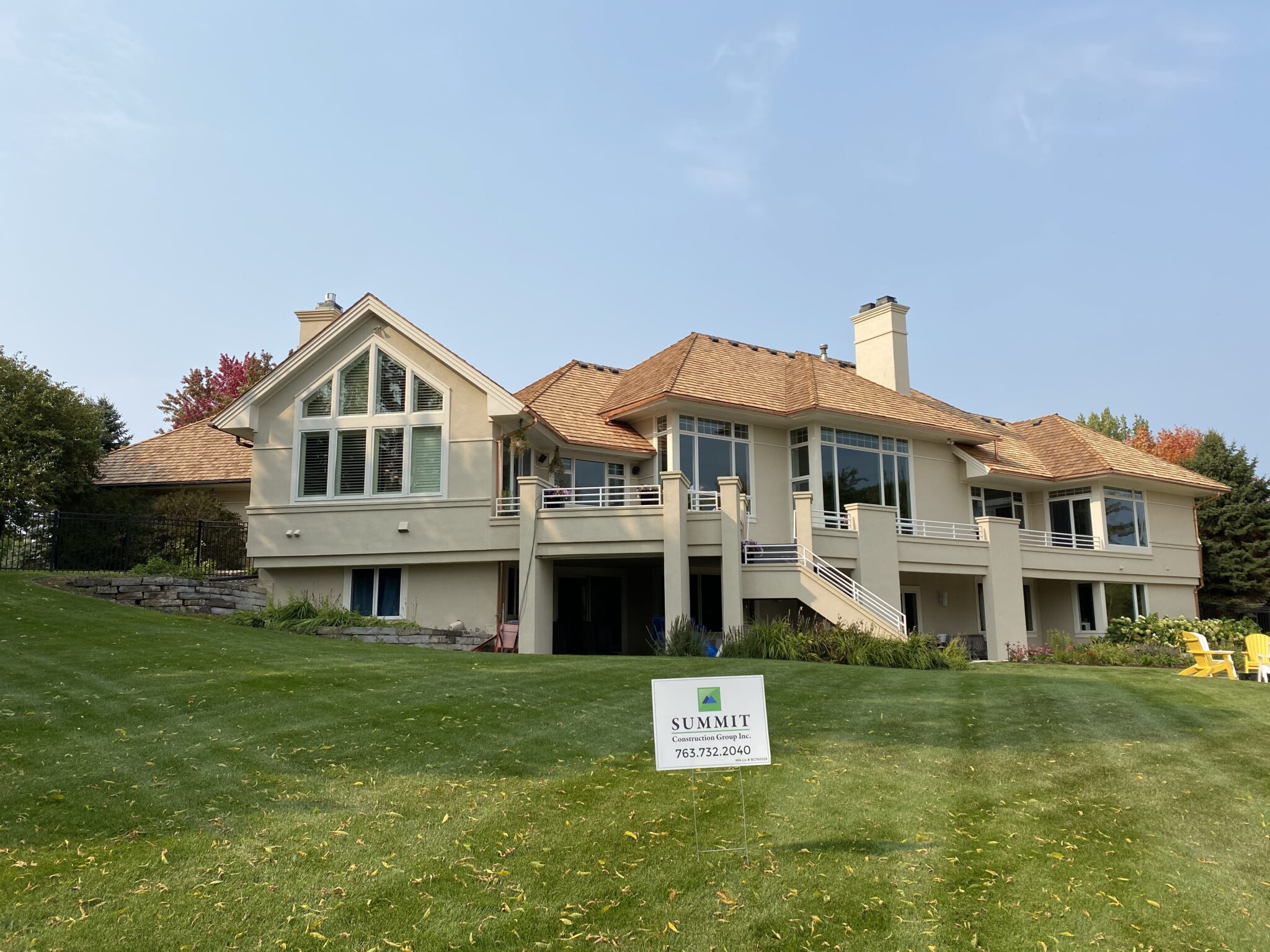 Summit Construction Group | Roofing Contractor in Minnetonka, MN