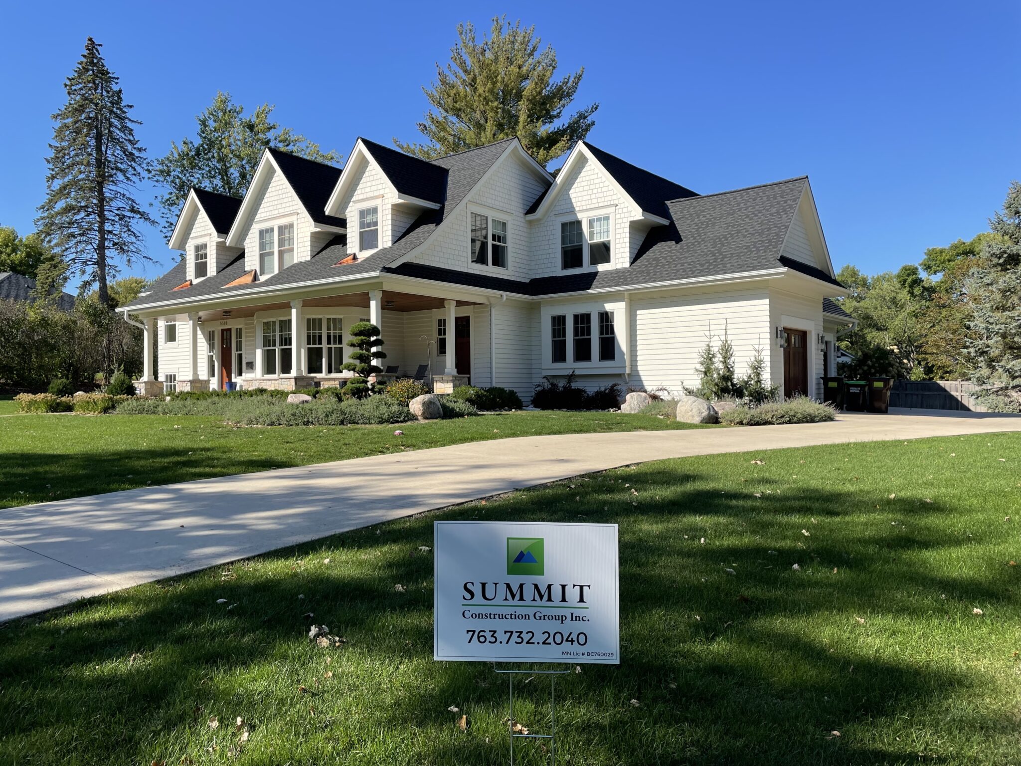 Summit Construction Group | Roofing Contractor in Minnetonka, MN