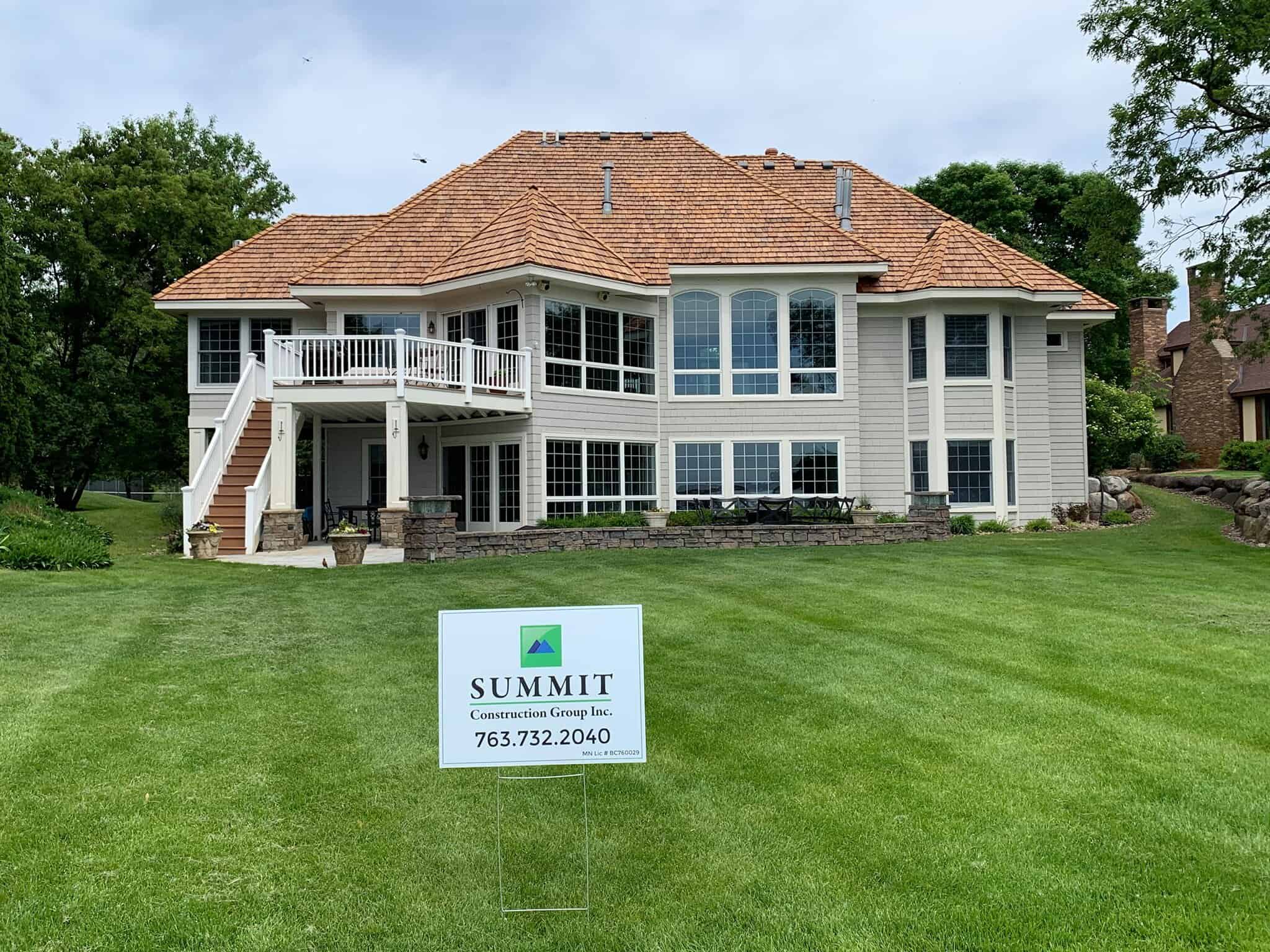 Summit Construction Group | Roofing Contractor in Minnetonka, MN
