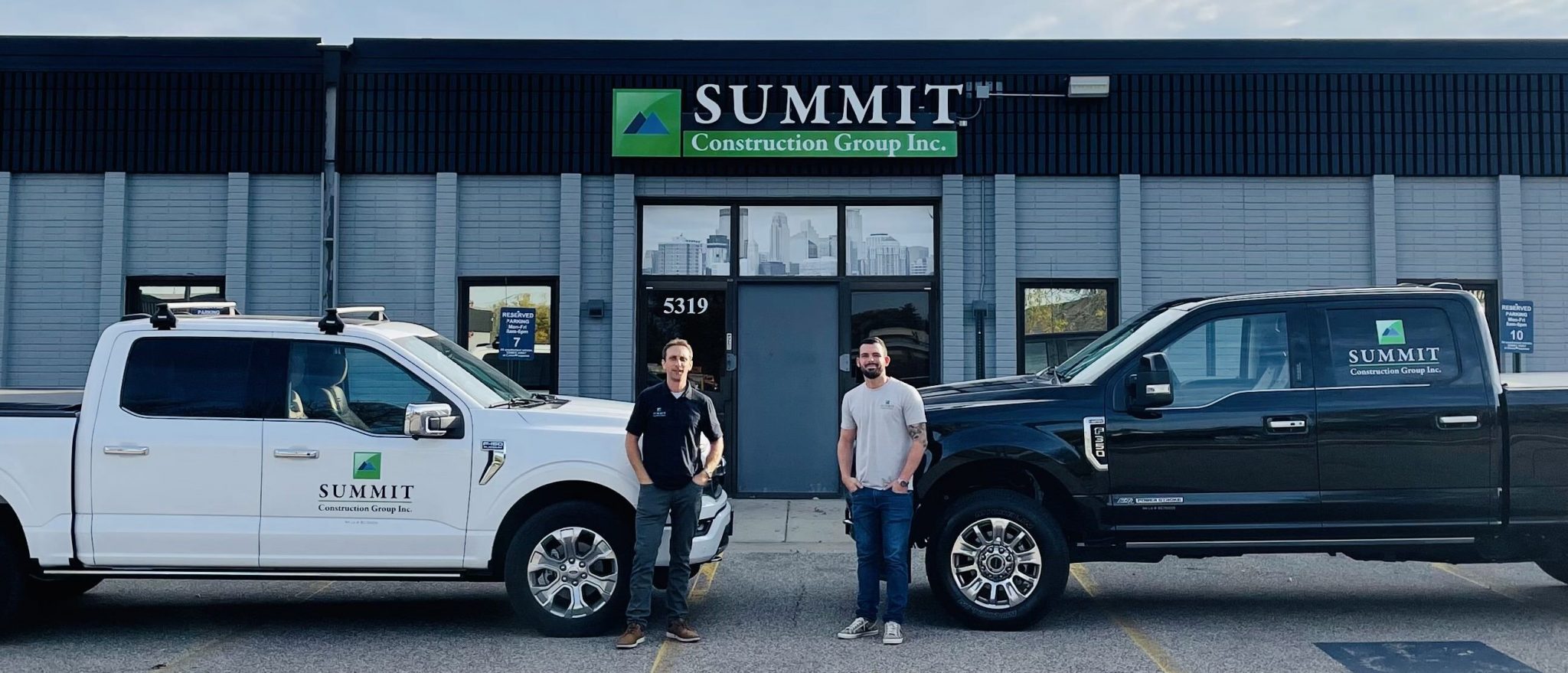 About Our Company | Summit Construction Group