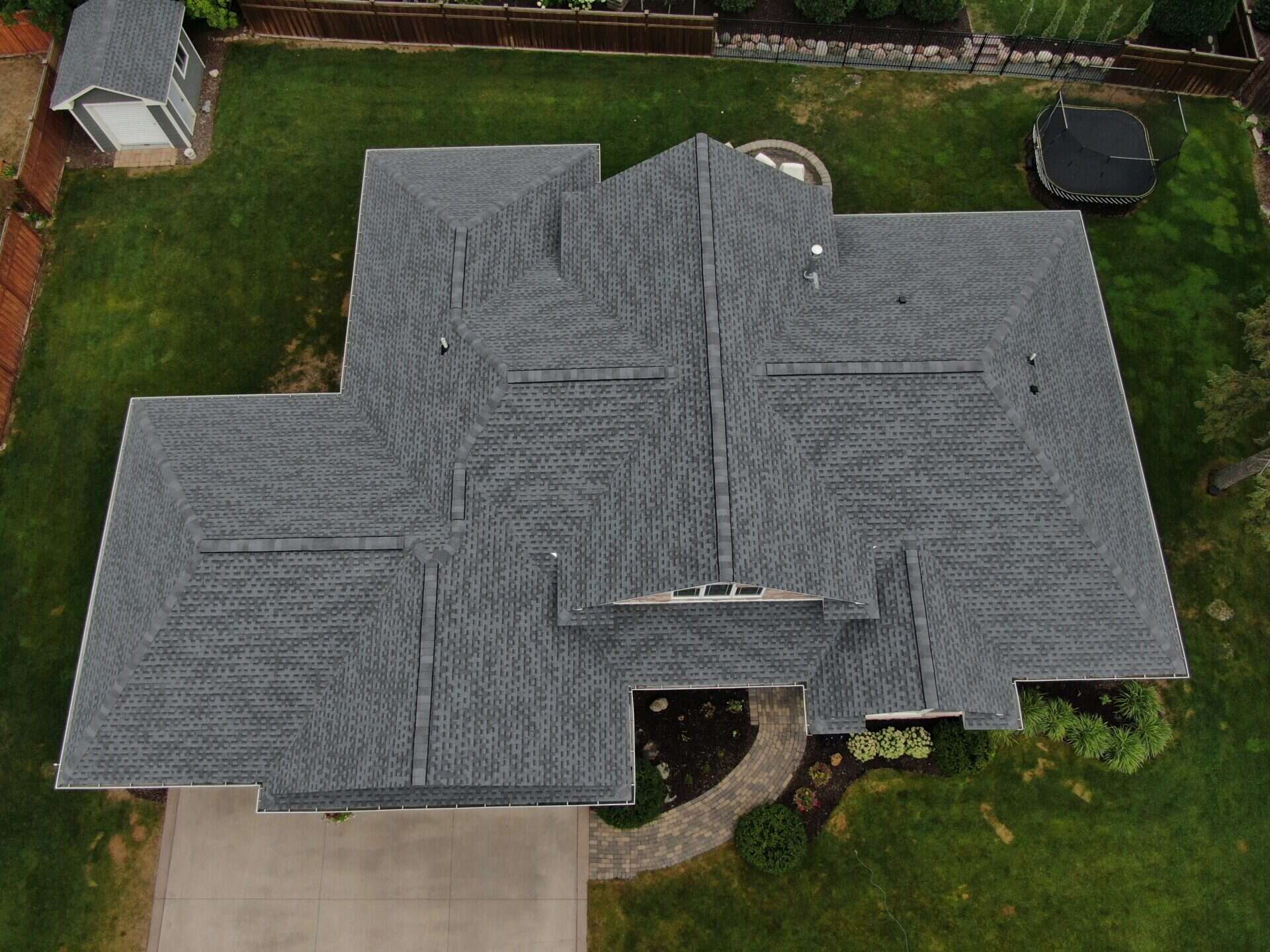 Metal Roof with Asphalt Shingles | Summit Construction Group