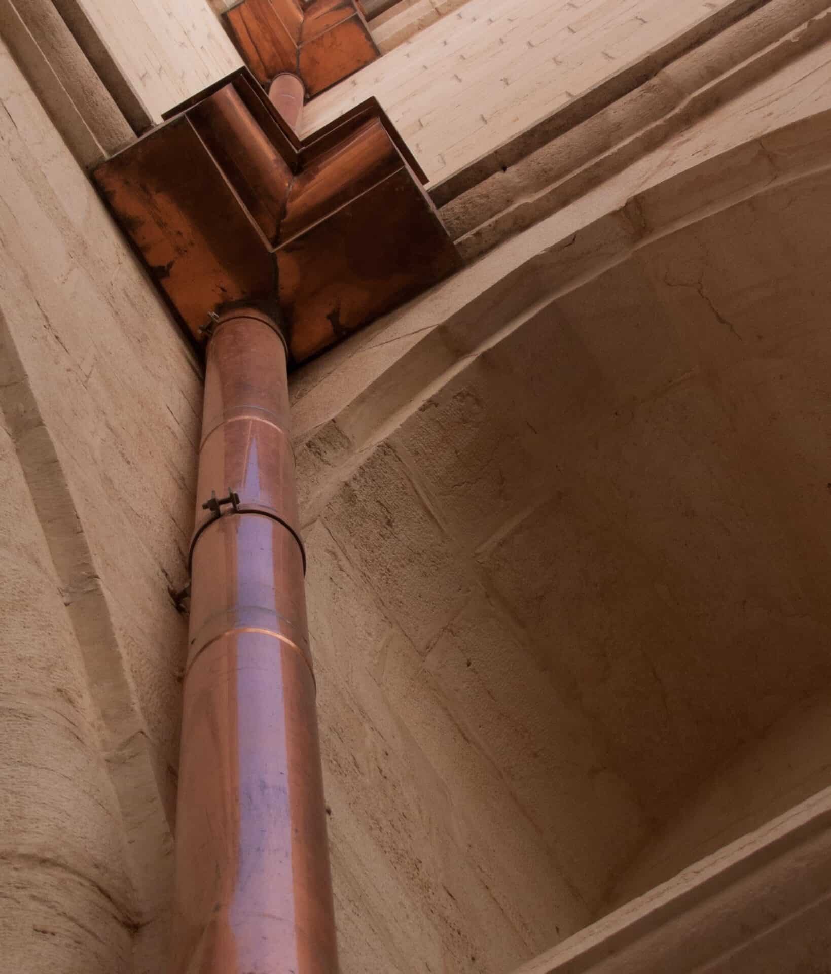 Copper Gutters: All You Need to Know | Summit Construction Group