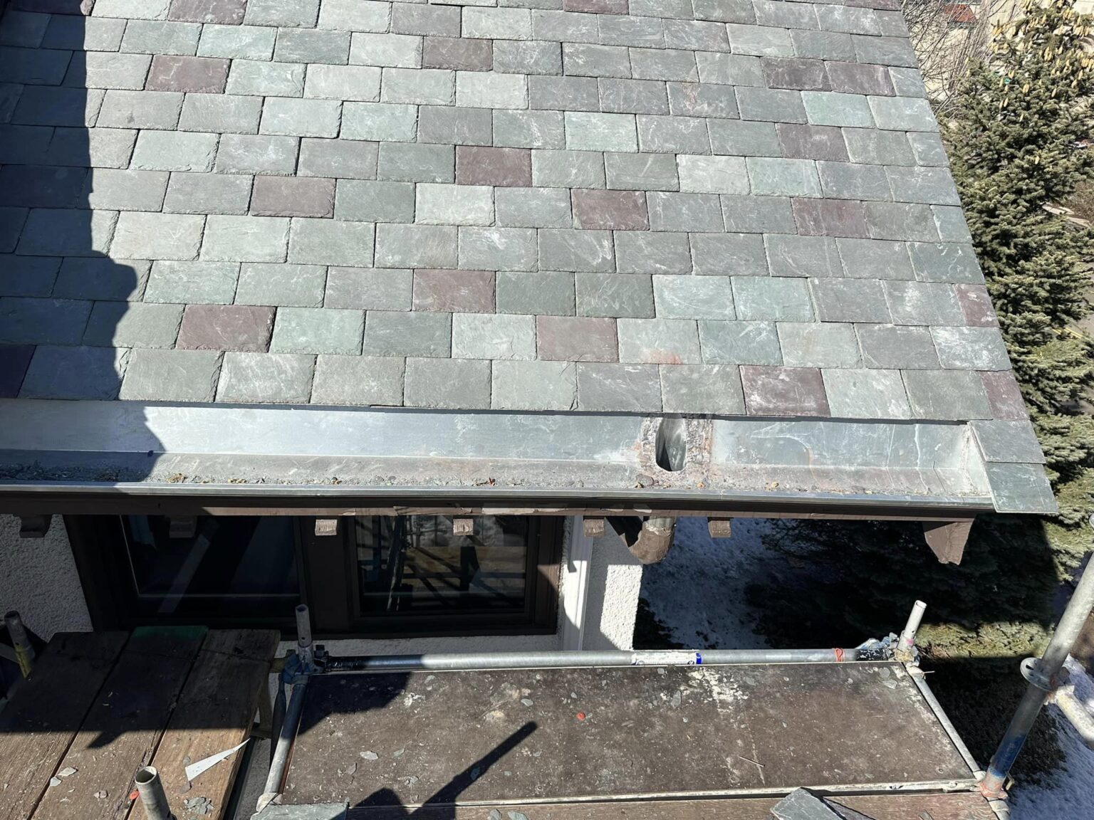 What is a Slate Roof