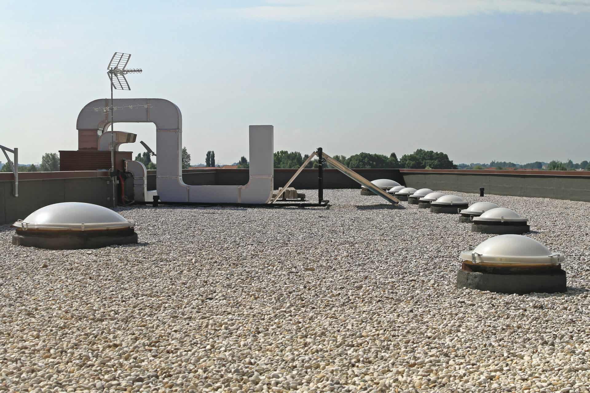 What's Low Slope Roof and What Roofing Material Is the Right Fit