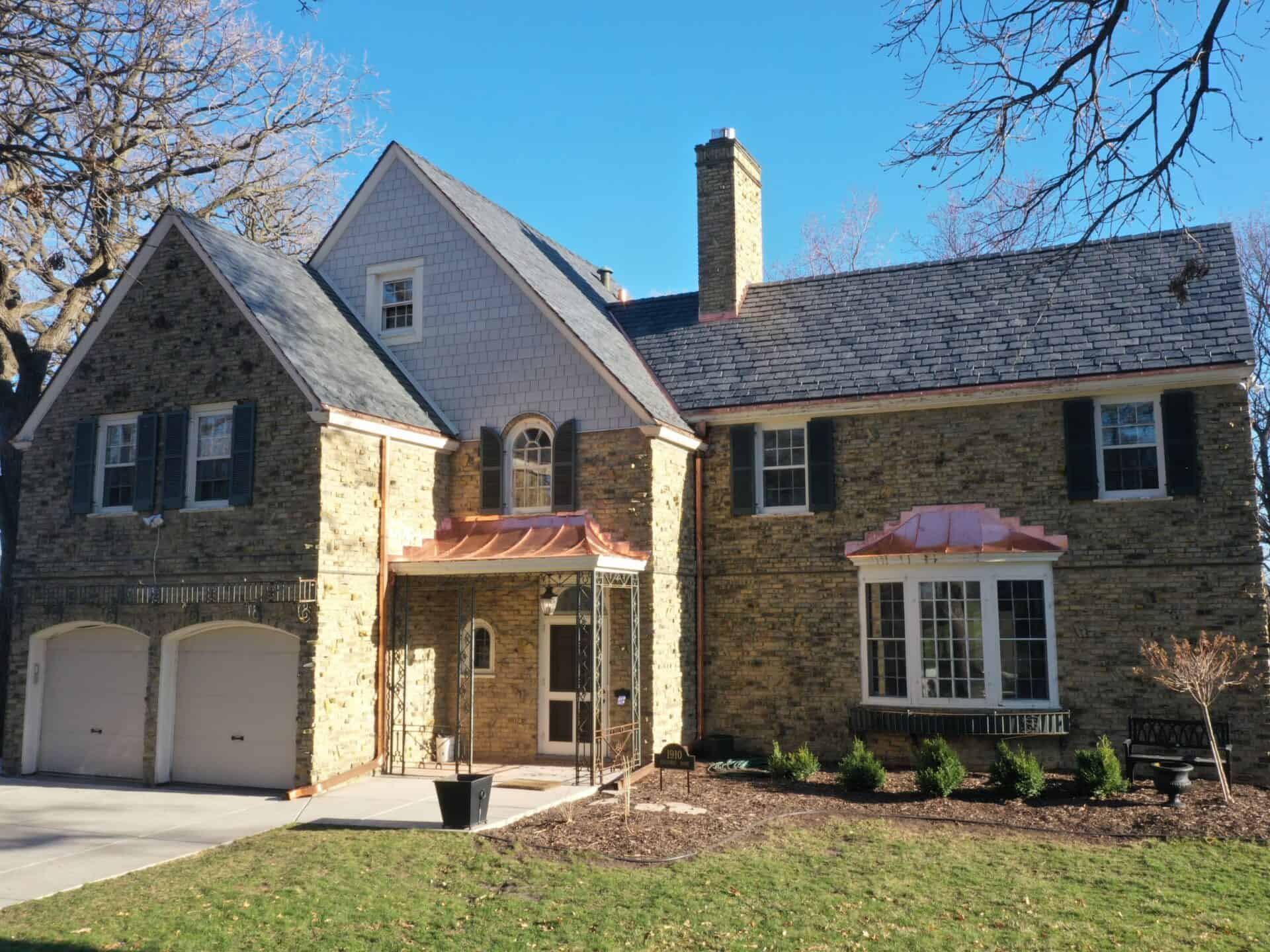 Slate & Tile Roofing | https://scgmn.com
