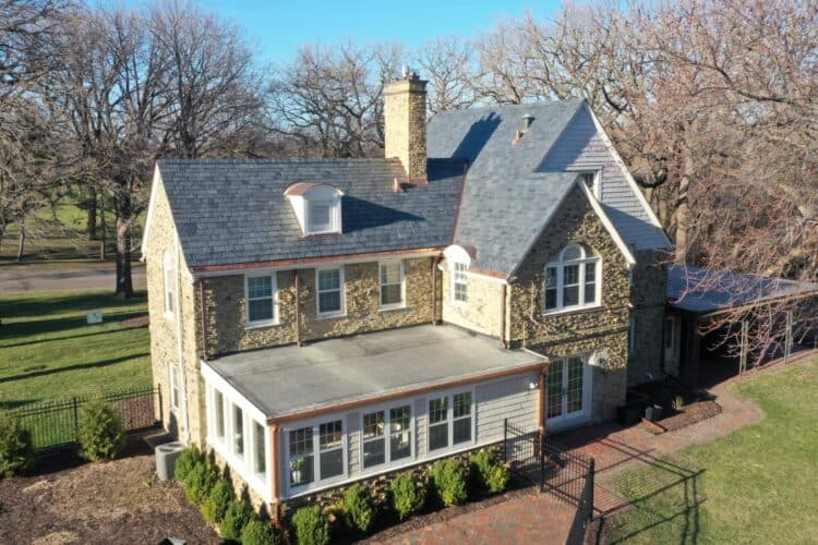 Historical Roofing Styles: A Journey Through Architecture | Summit ...