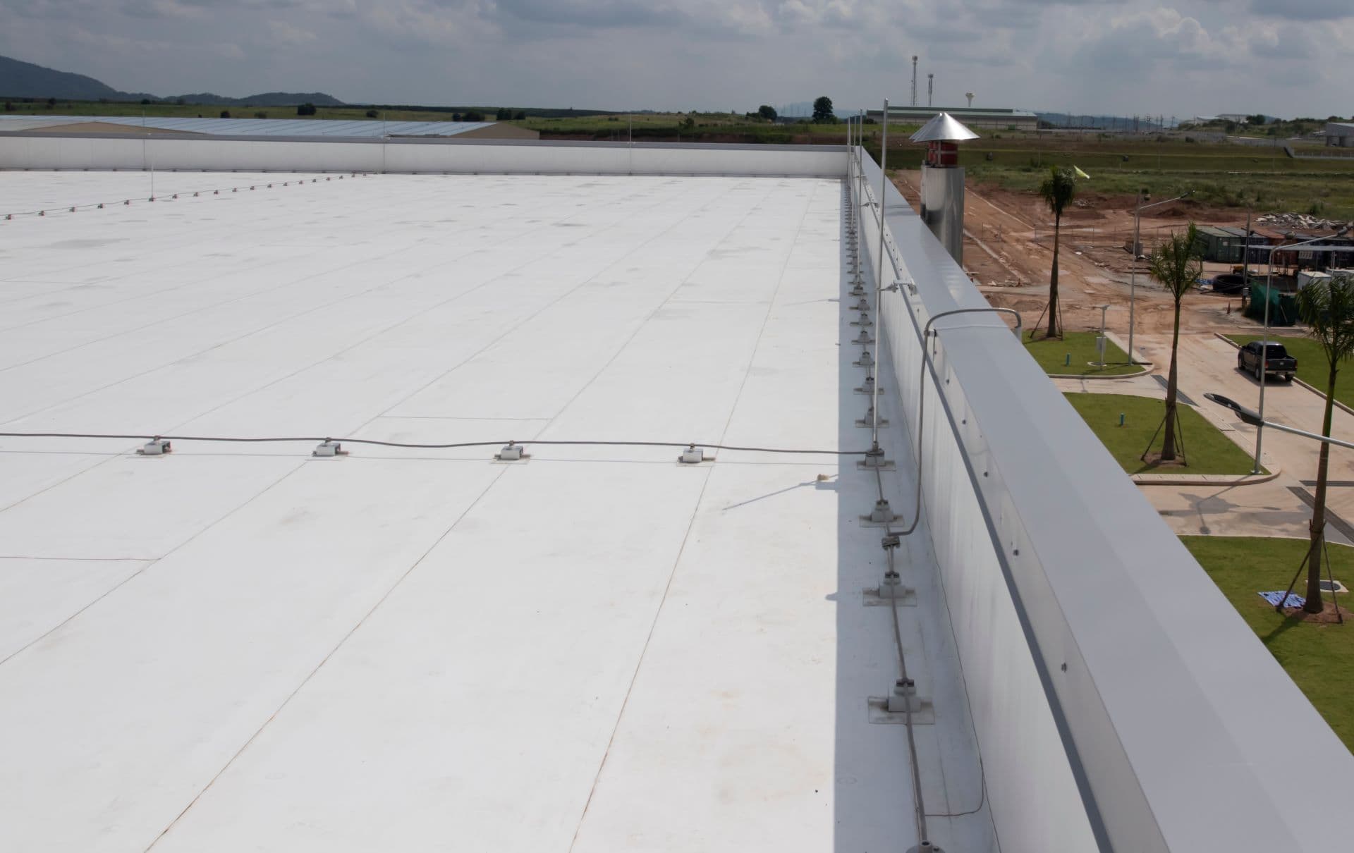 What is PVC Roofing?