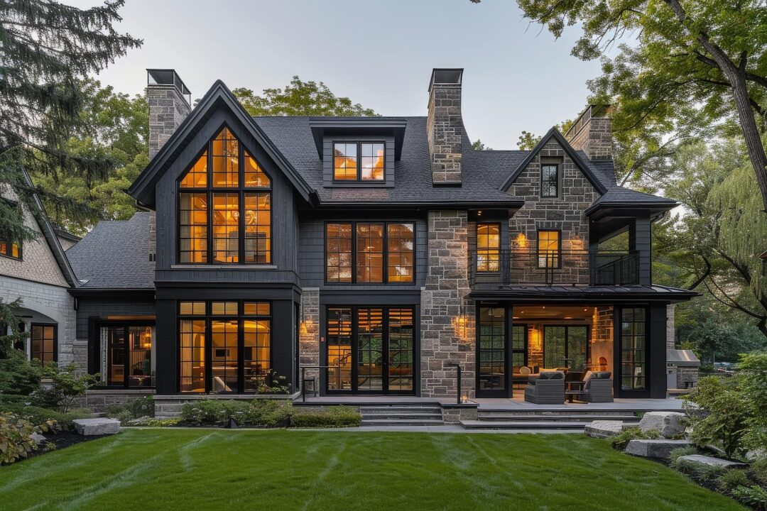 Historical Roofing Styles: A Journey Through Architecture | Summit ...