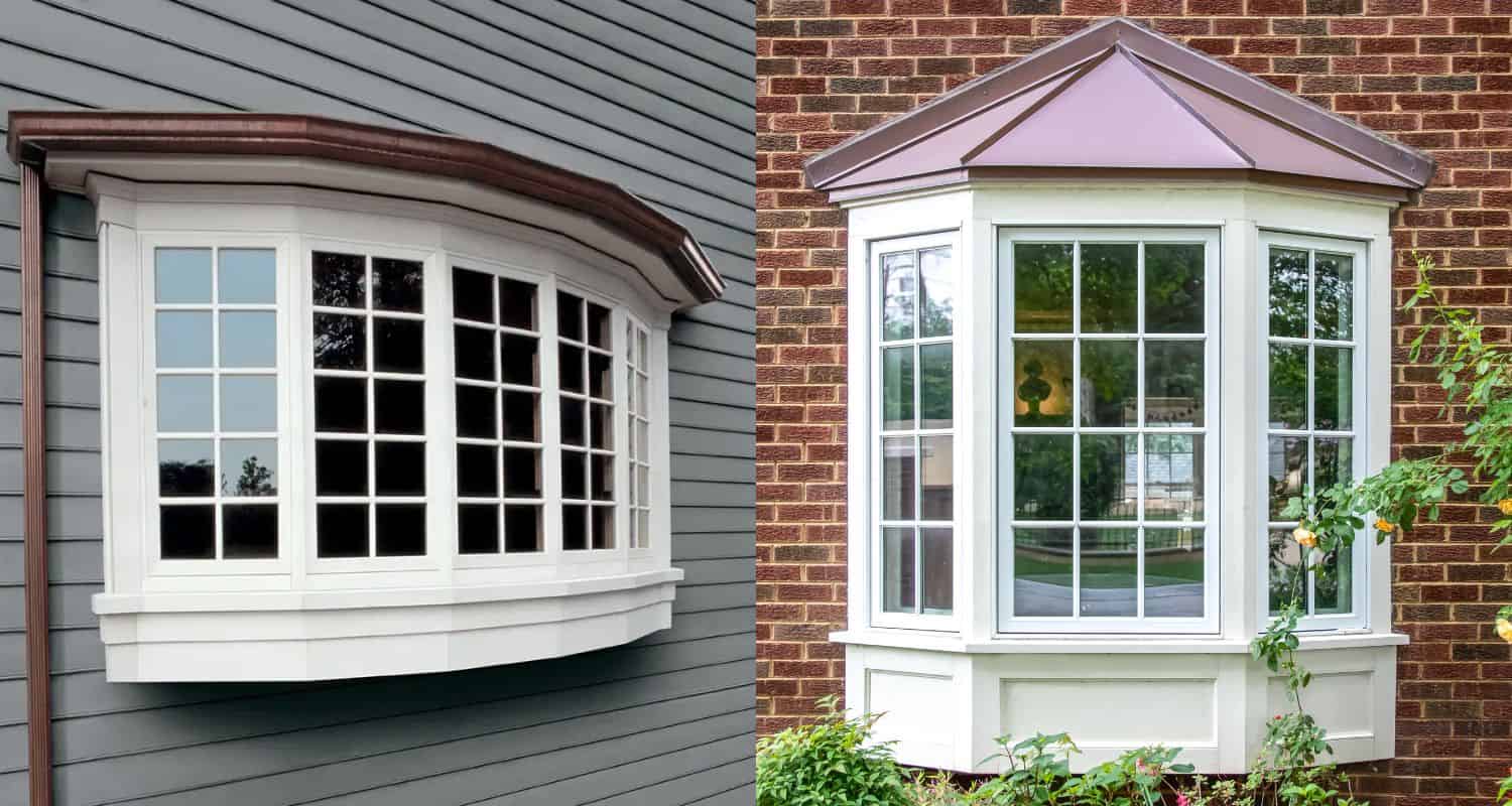 Bay vs. Bow Windows: Costs, Pros, and Best Design Choices